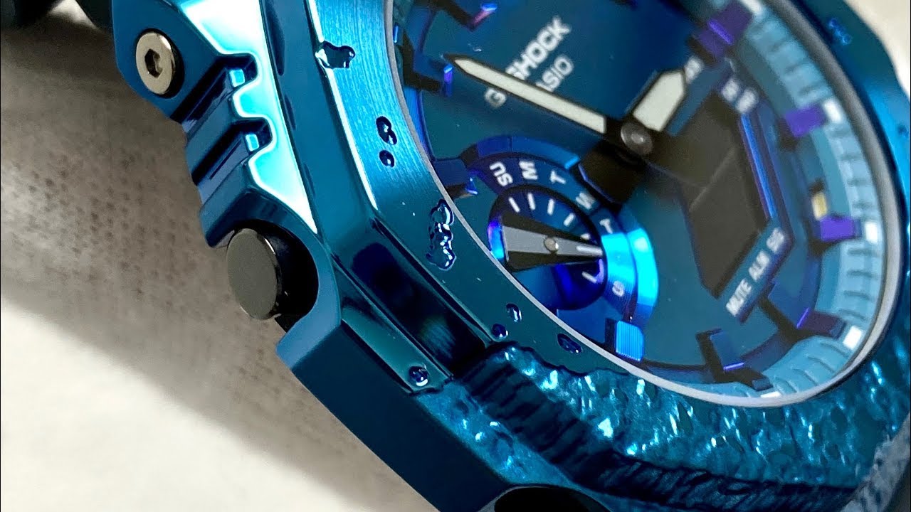 Top 8 Best Stylish Casio G Shock Watches 2024 | Casio G Shock Watch ...