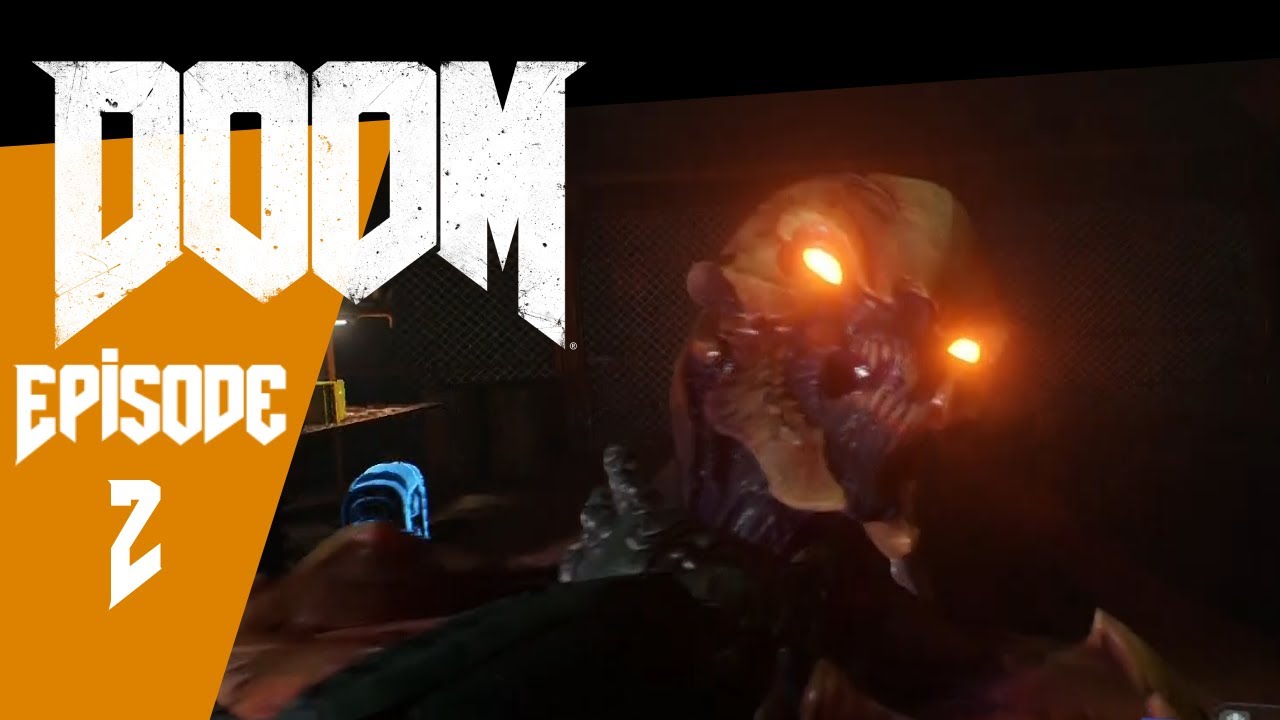 DOOM-Episode 2: "Know Your Enemy" - YouTube