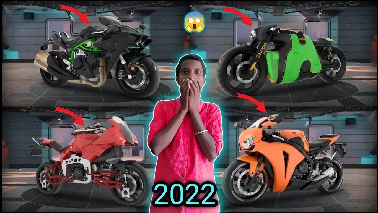 MOTOR TOUR BIKE RACING GAME 2022😱 - YouTube