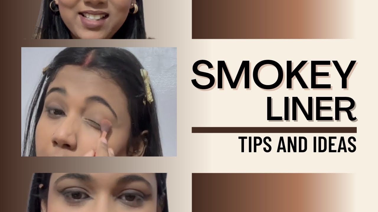 Master the Everyday Smokey Liner Look | Quick & Easy Tutorial - YouTube