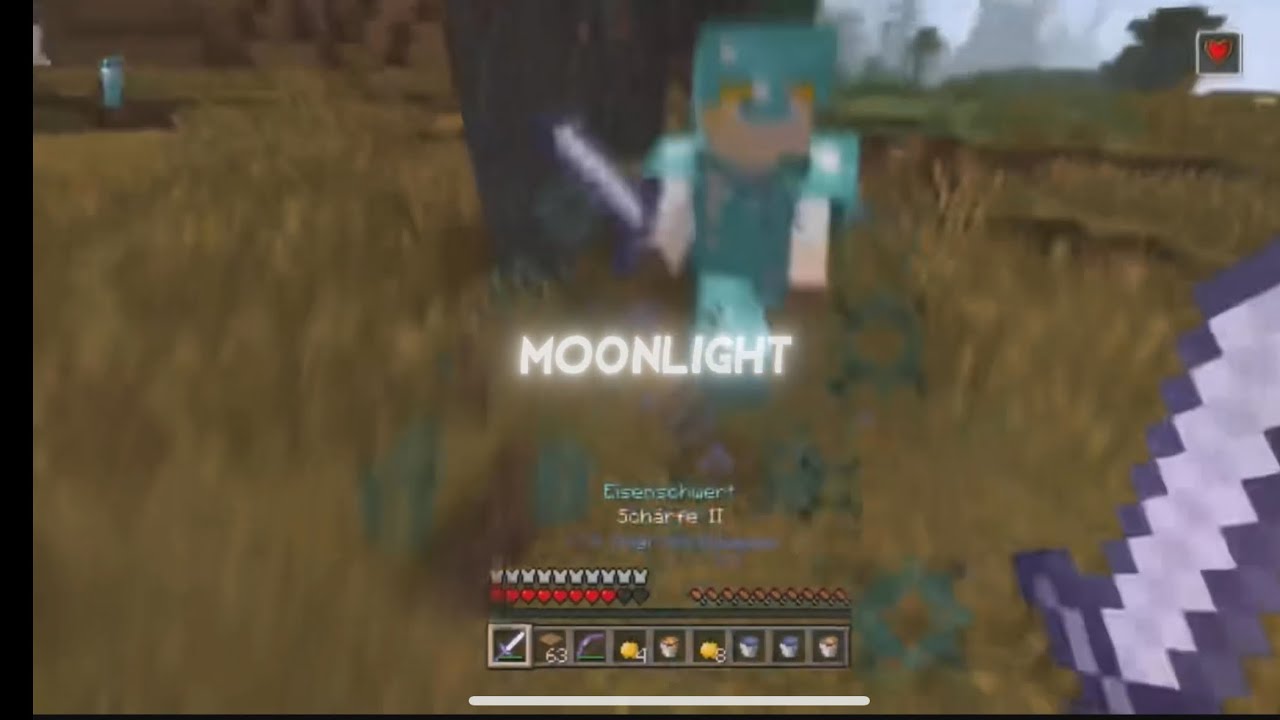 moonlight - Minecraft Montage [PS4] - YouTube