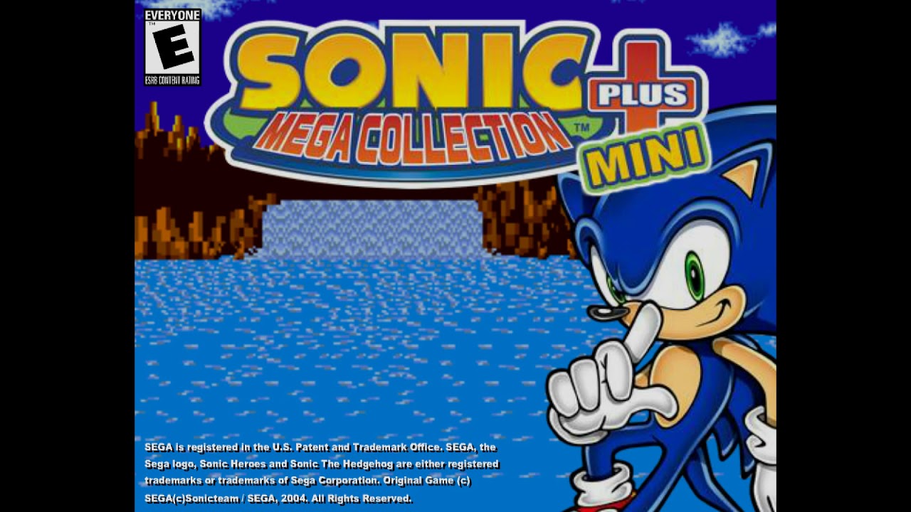 Your Score - Sonic Mega Collection Plus Mini - YouTube