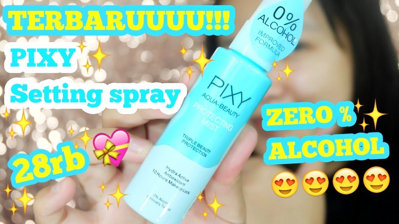 Pixie Makeup Spray | Saubhaya Makeup