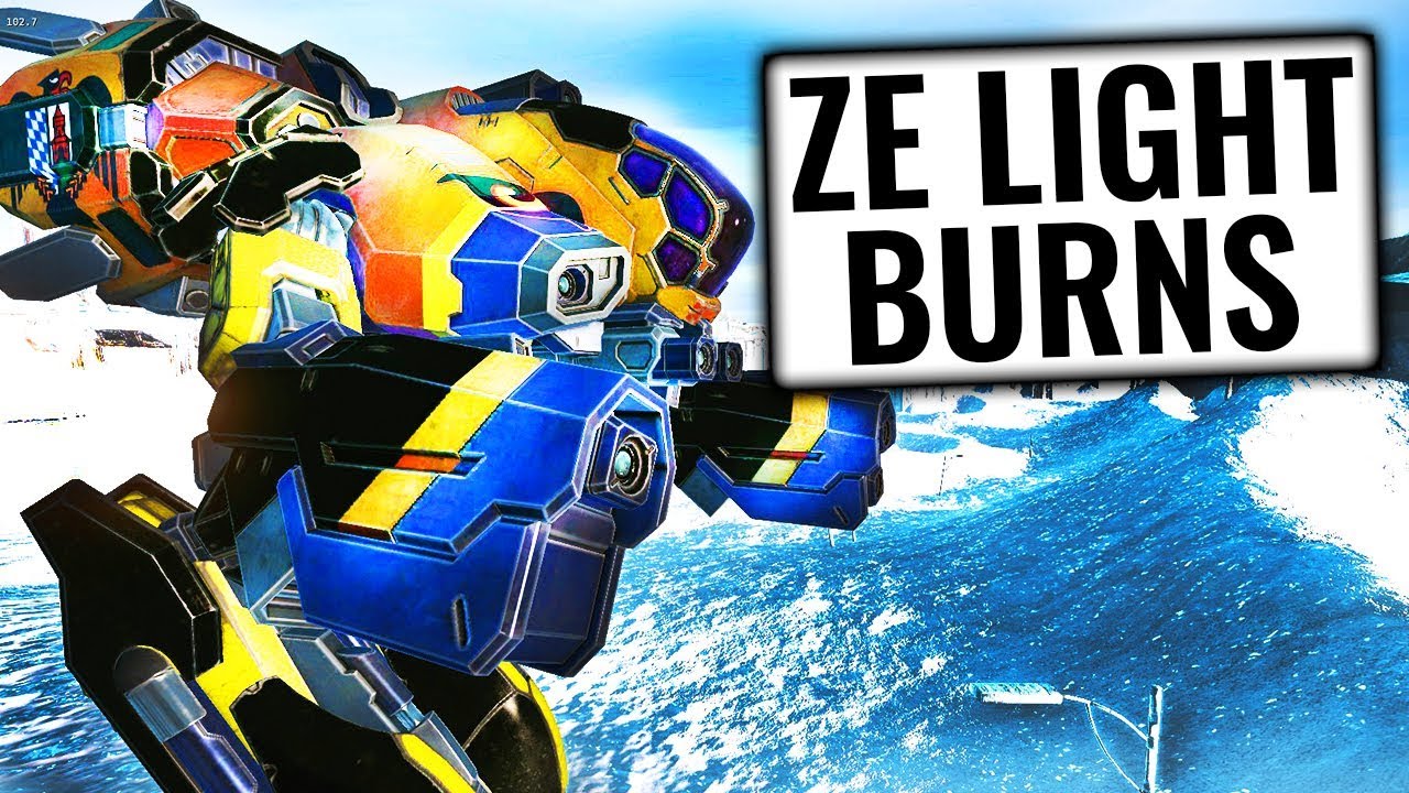 GOOD OLD LASER VOMIT - Marauder IIC Build - Mechwarrior Online 2018 MWO ...