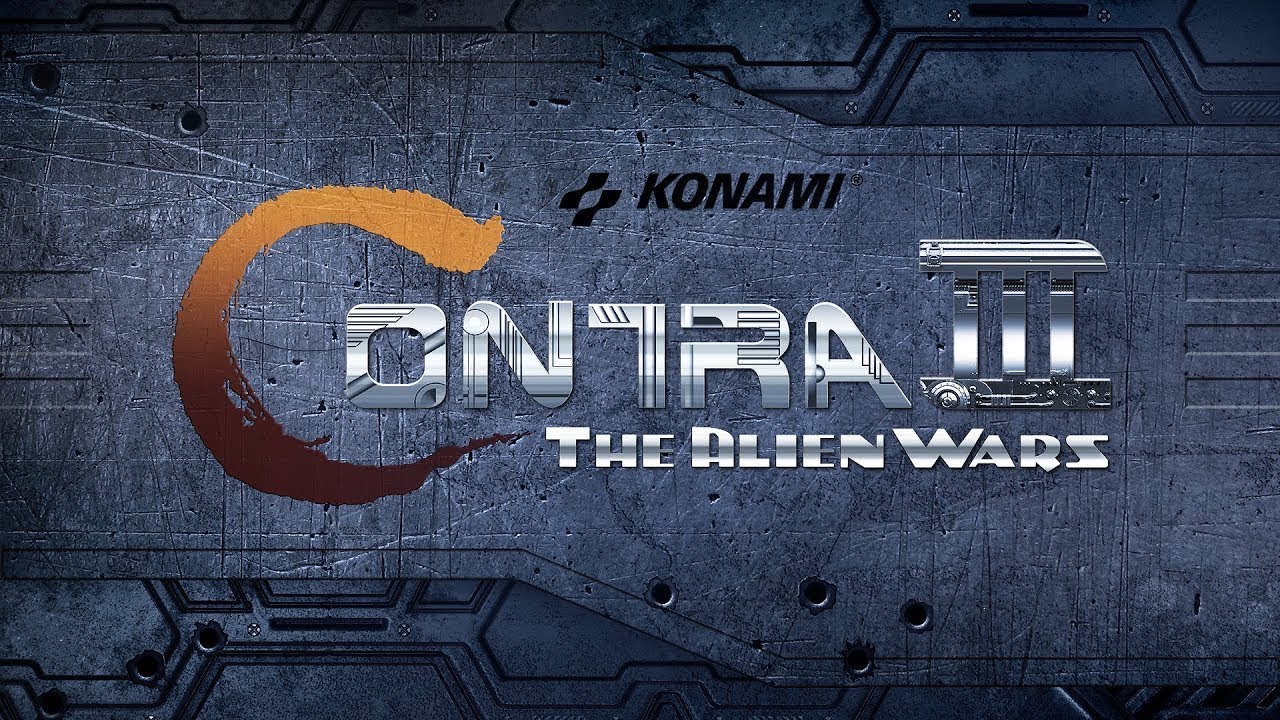 Contra III: The Alien Wars (No Power-ups on "Hard") - Deathless Run ...