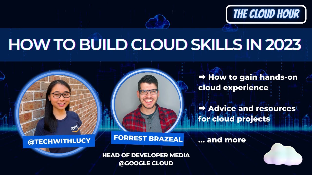 How to build Hands-on Cloud Skills in 2023 (ft. Forrest Brazeal) - YouTube