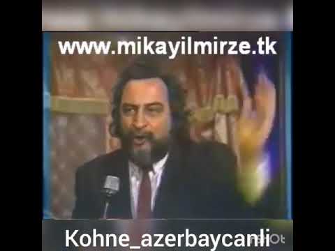 Mikayıl Mirzə