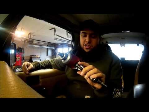 Tool Review: Bluepoint 1/2 Inch Drive Impact Wrench/Gun - YouTube