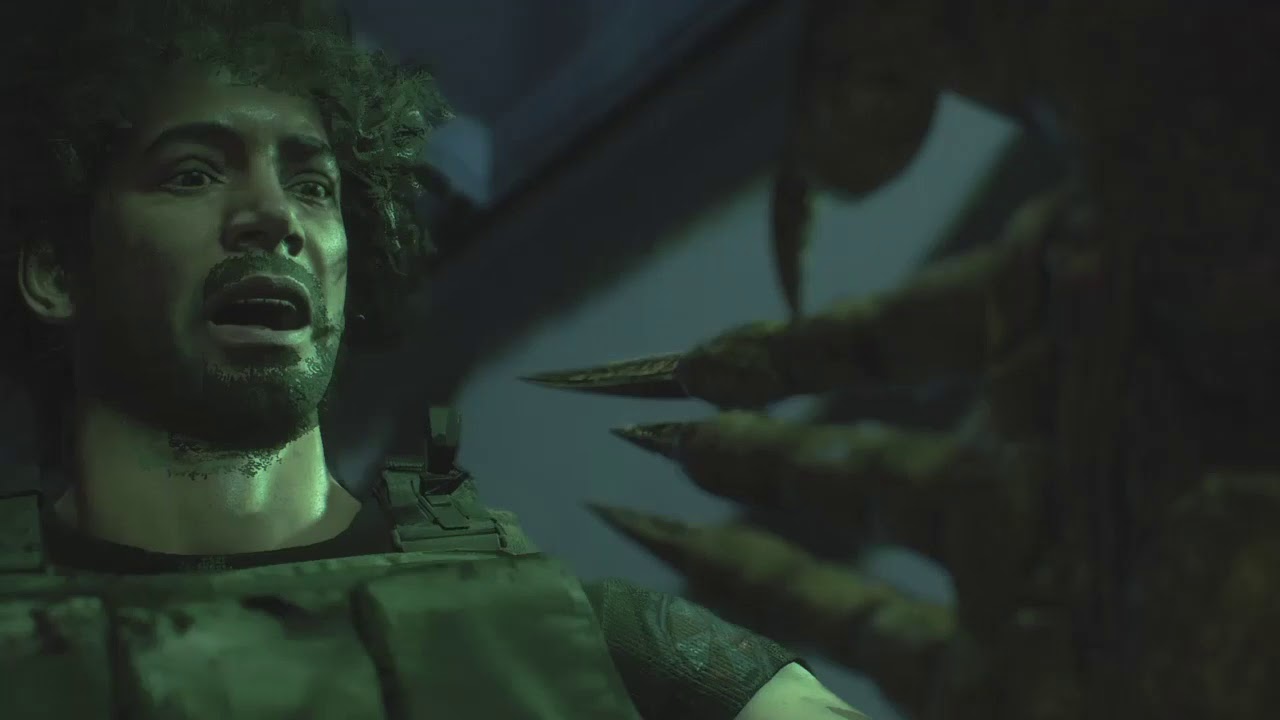 RESIDENT EVIL 3 #15: HUNTER NOVO - YouTube