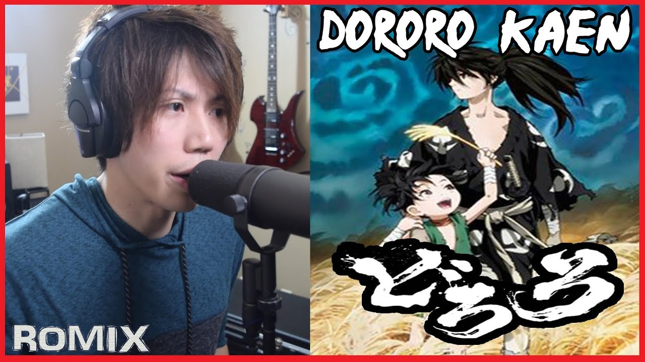 Kaen - Dororo OP (ROMIX Cover) - YouTube