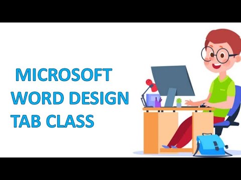 What Is Design Mode In Word