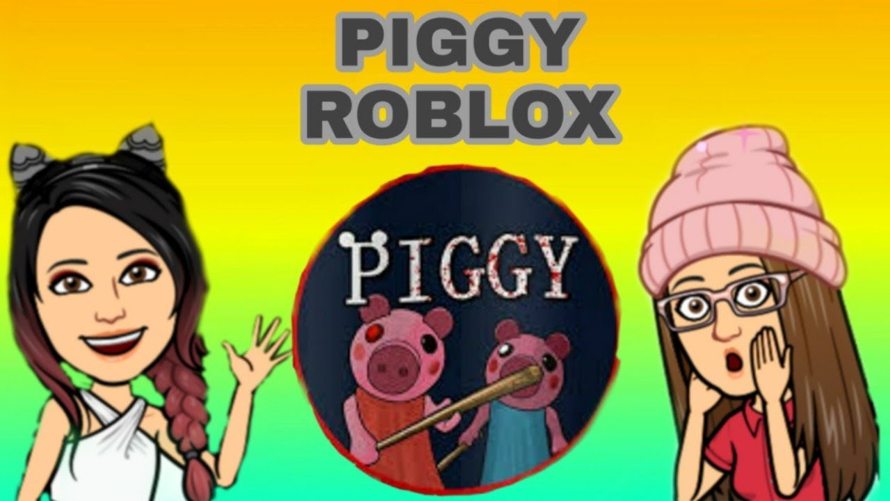 Jugando PIGGY ROBLOX|| ღ Pau gamer ღ - YouTube