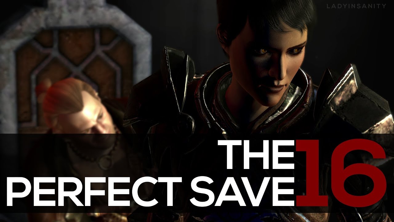 DA2 Perfect Save #16: The Qun and "Piece of Sh!t Arguments" - YouTube