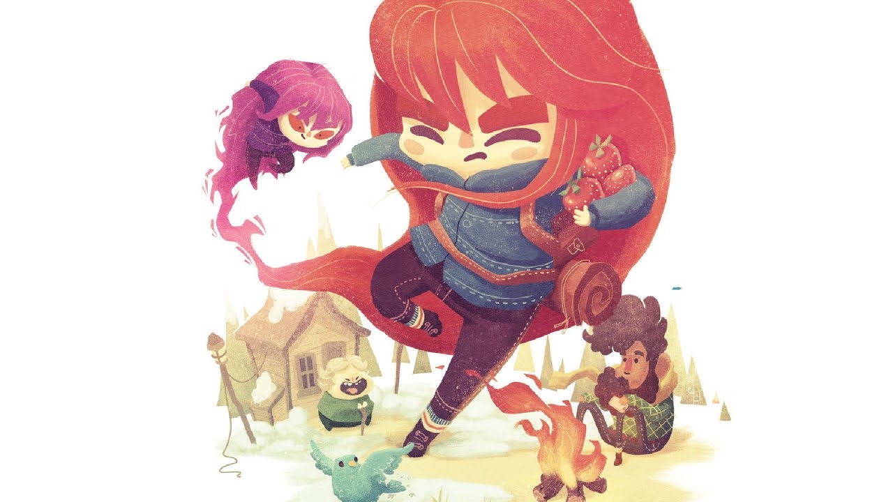 Celeste OST - Golden 8-Bit (Chapter 4 B-Side Challenge) - YouTube