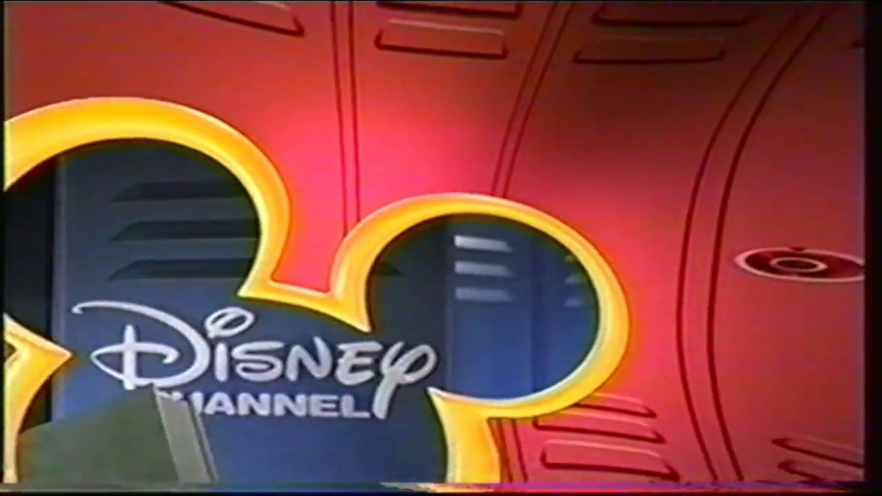 Disney Channel Cable In The Classroom Presentation bumper (2005) - YouTube