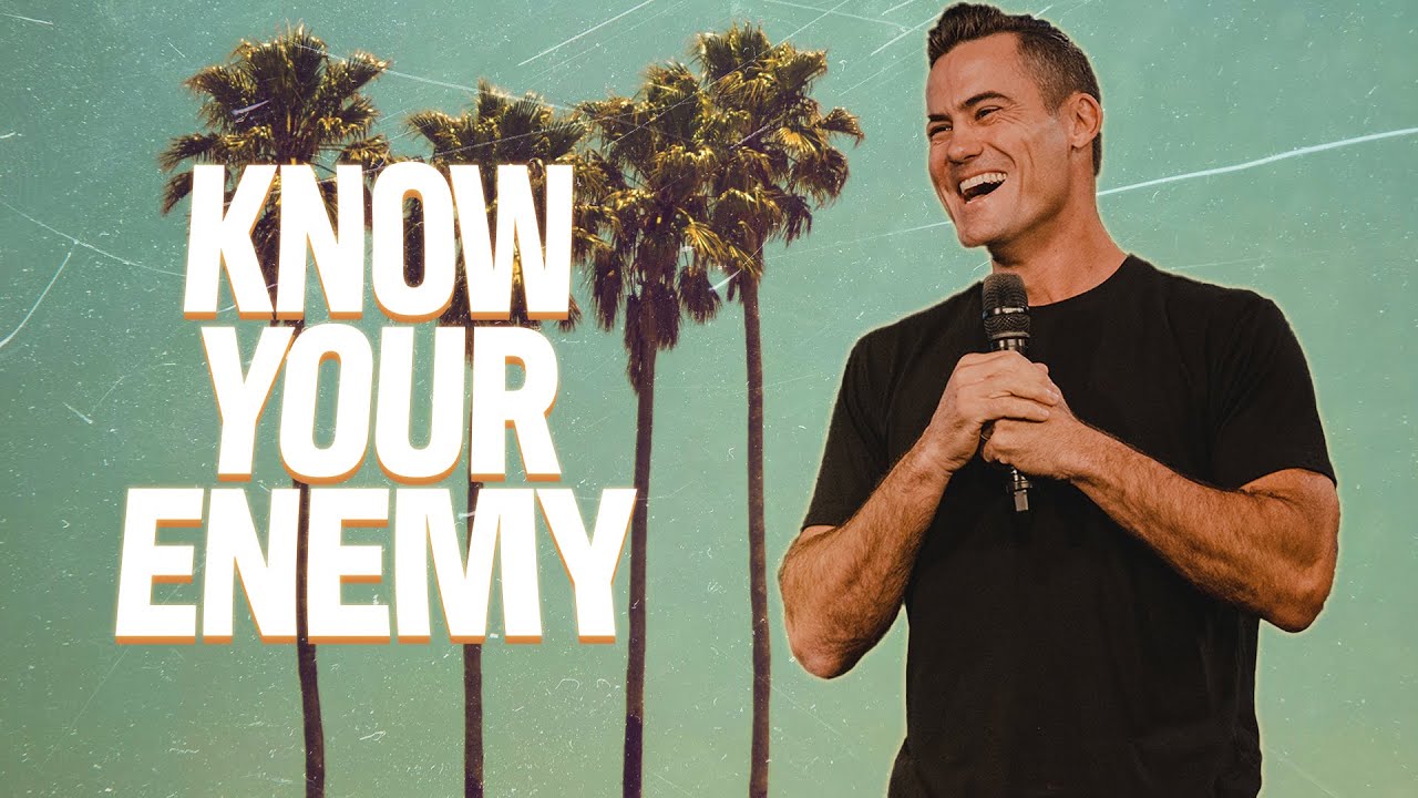 Know Your Enemy || The Hero’s Journey || Pastor Justice Coleman ...