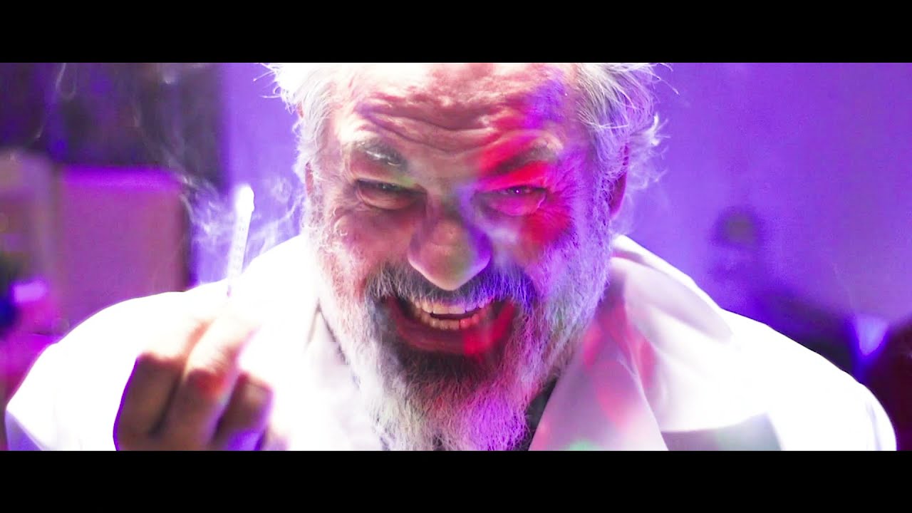 Batshit Teaser Trailer - YouTube