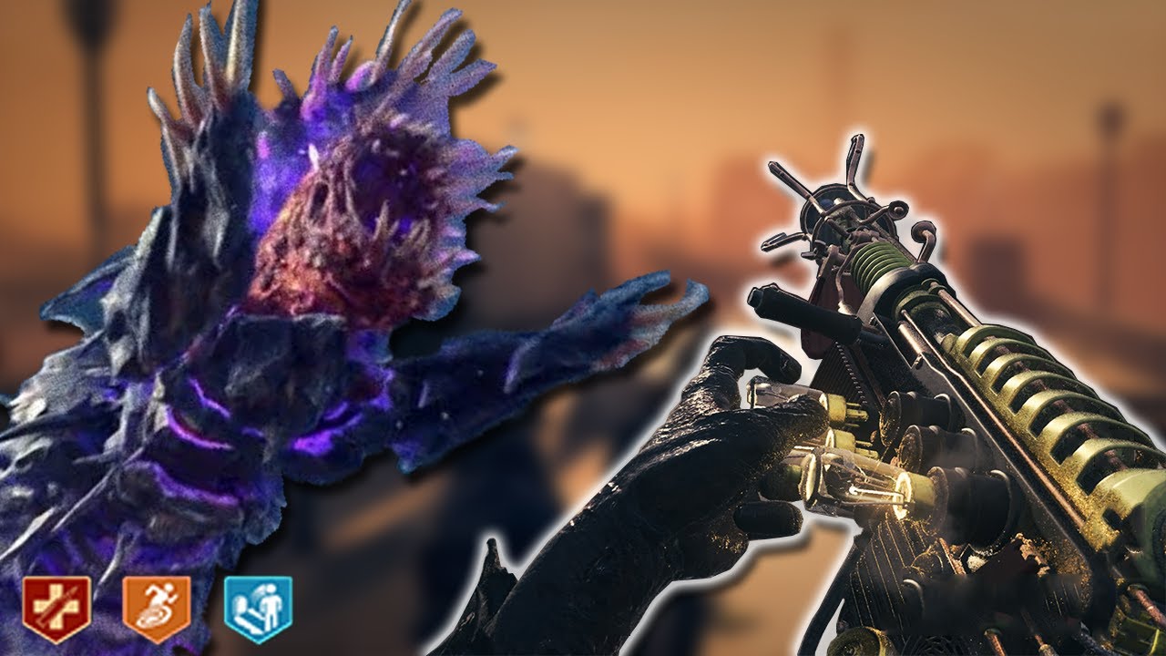 Conquering Tier 3 Zone in Modern Warfare Zombies - YouTube