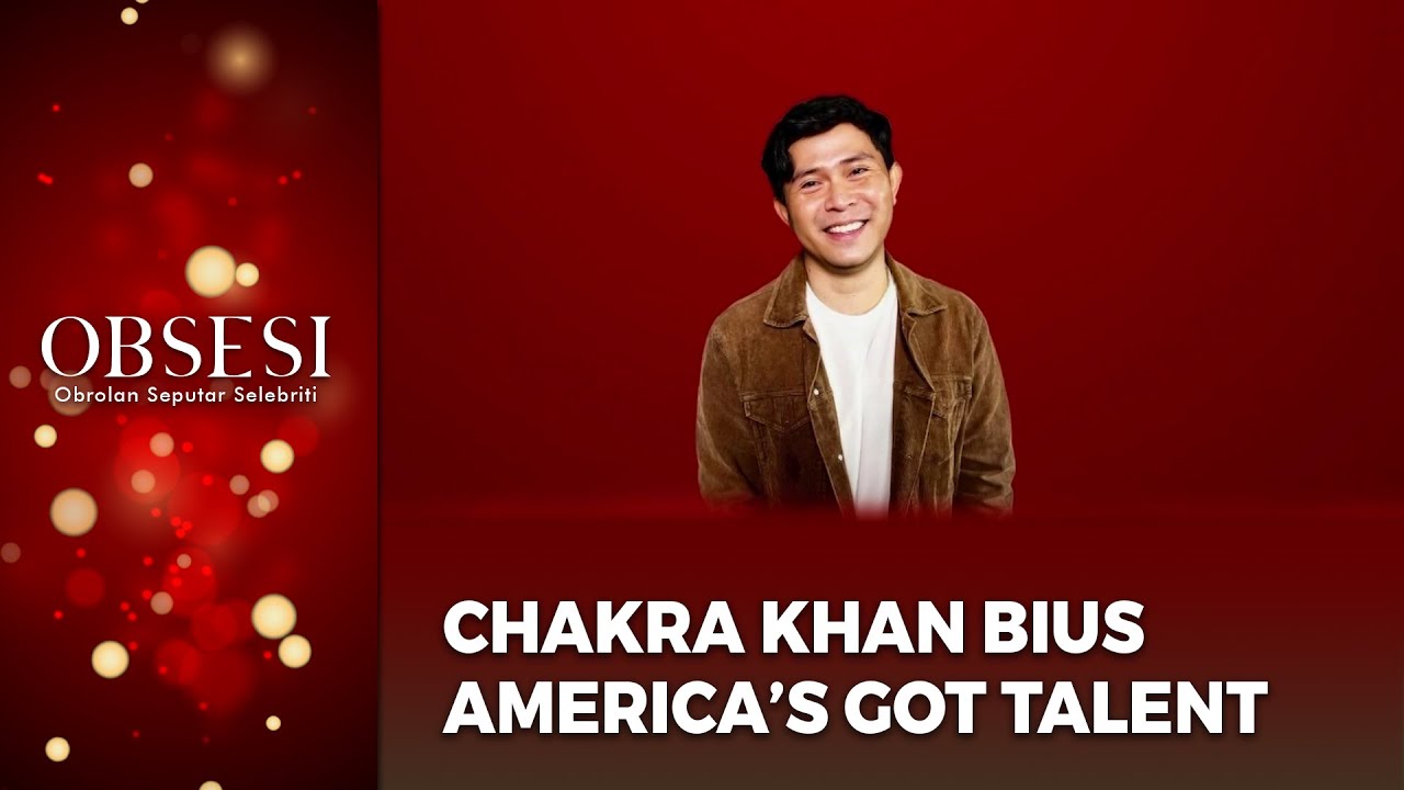 BIKIN MERINDING! Chakra Khan Dapat 4 Standing Ovation Di AGT 2023 ...