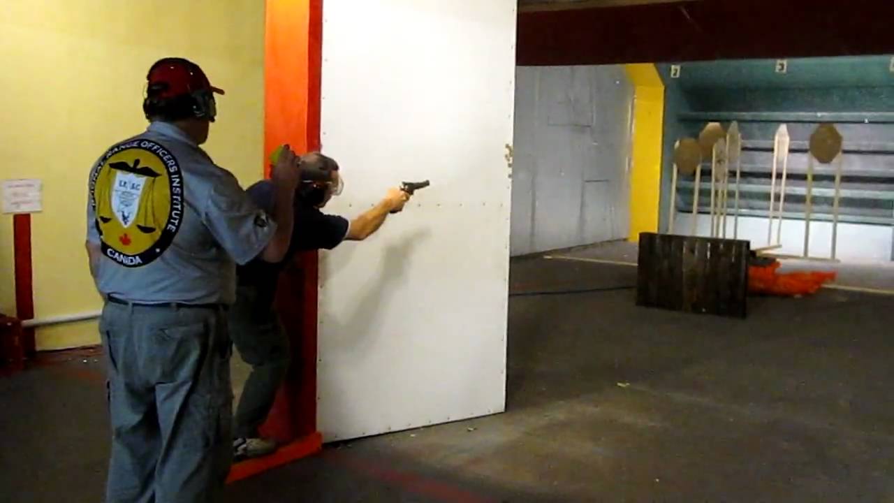 IPSC 2010, Kingston Summer Fun, MM, Stage 10 - YouTube