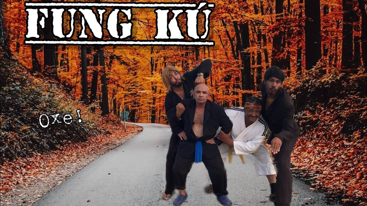 Fung Kú 1º temporada - Ep. 15 - YouTube