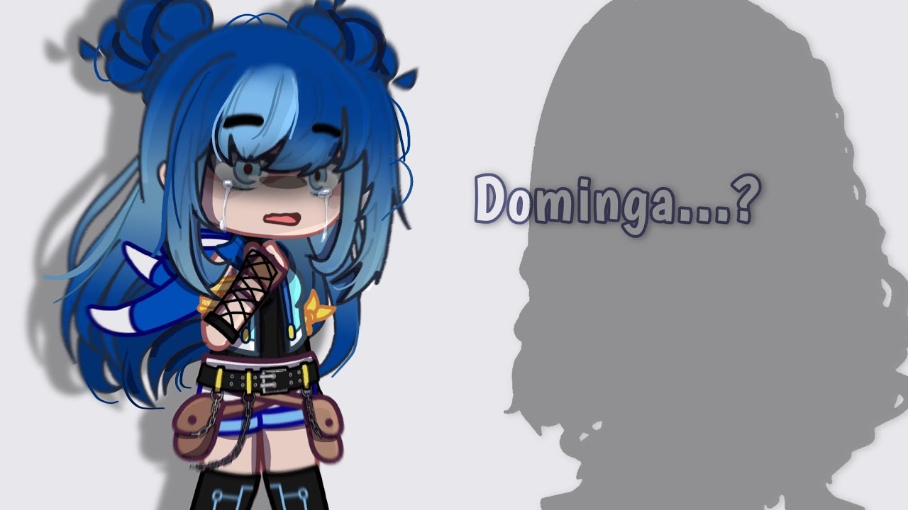 Funneh meets Dominga again...•|• Gacha Nox🍧🍃 •|• KREW💙🖤 - YouTube
