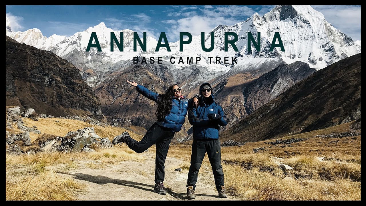 Annapurna Base Camp ( ABC Nepal 🇳🇵) - 6 days Trek - YouTube
