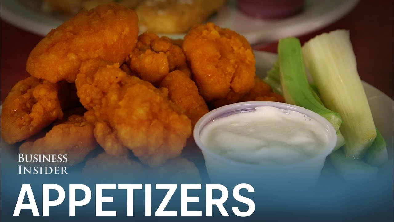 We tried the best-selling starters at TGI Fridays — here’s the verdict ...