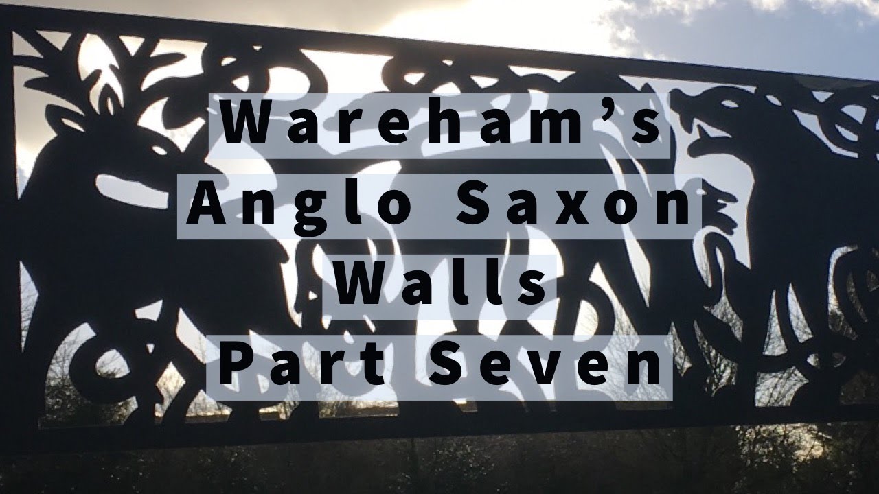 Step by Step: Wareham’s Anglo Saxon Walls Part Seven - Outside Bestwall ...