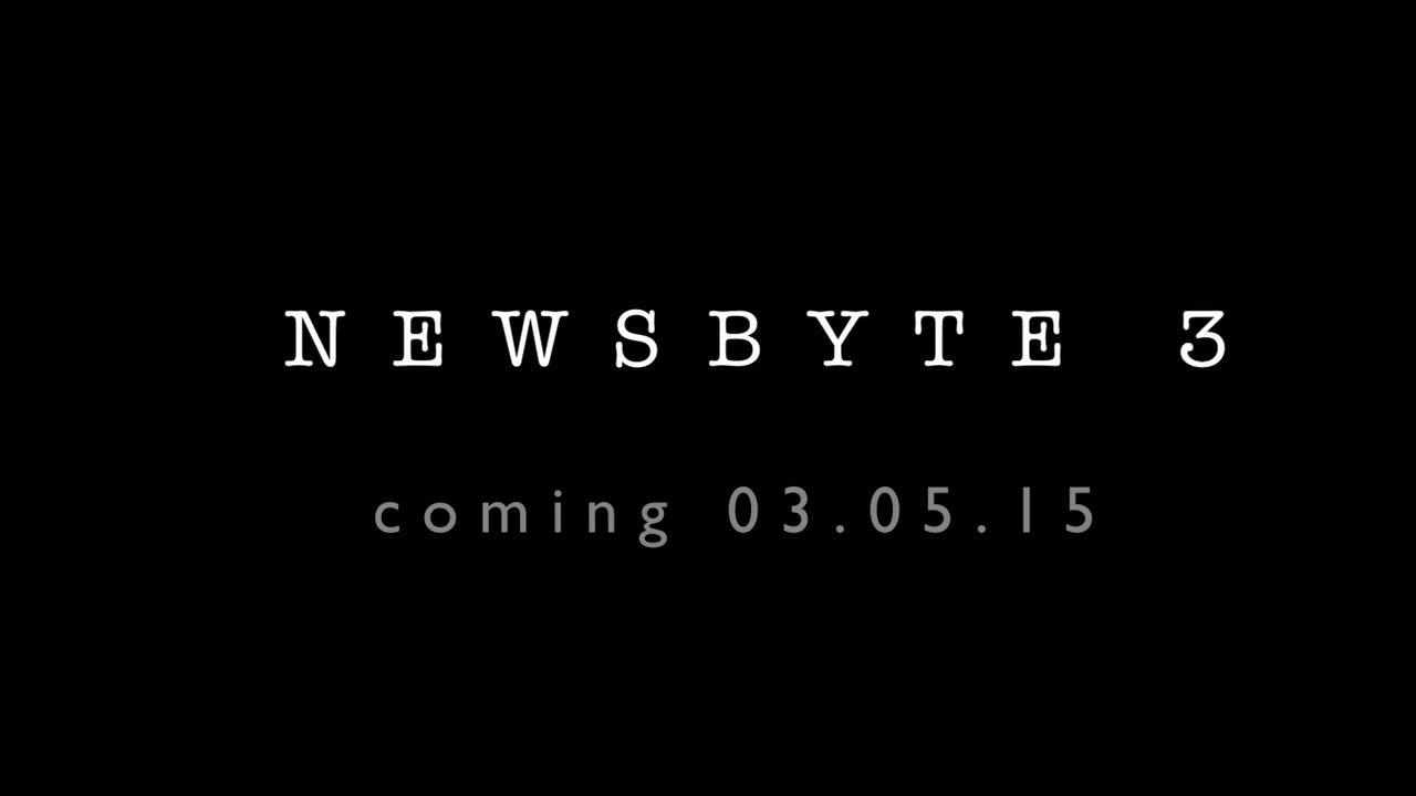 NewsByte promo video - YouTube