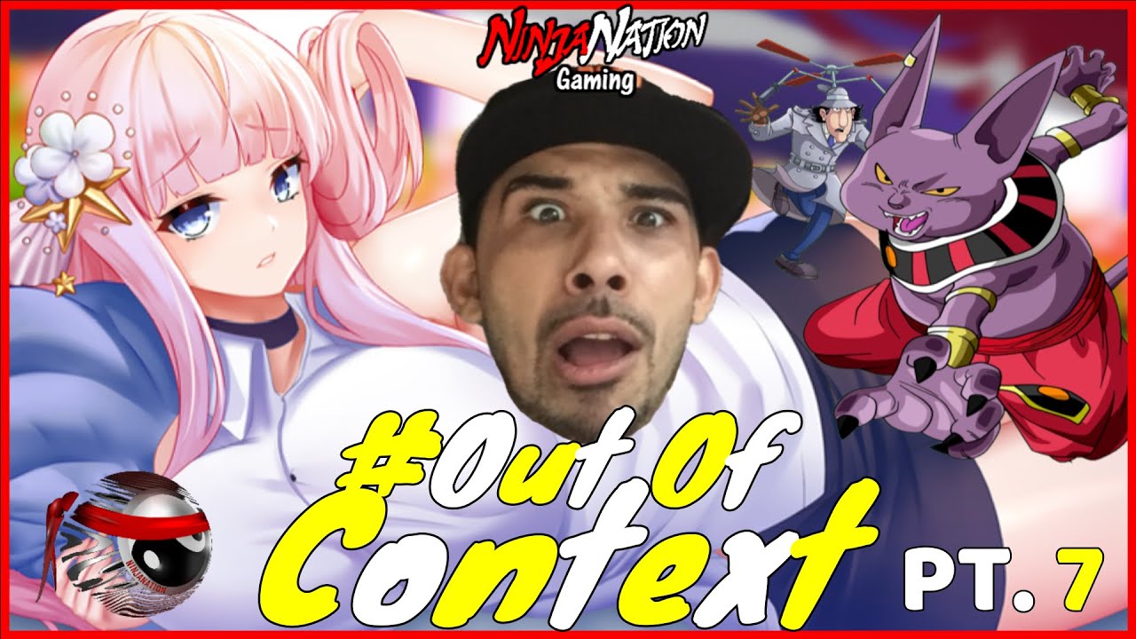 Schhwingin 😂🍆 ... NinjaNation Gaming #OutOfContext Pt.7 (Twitch ...