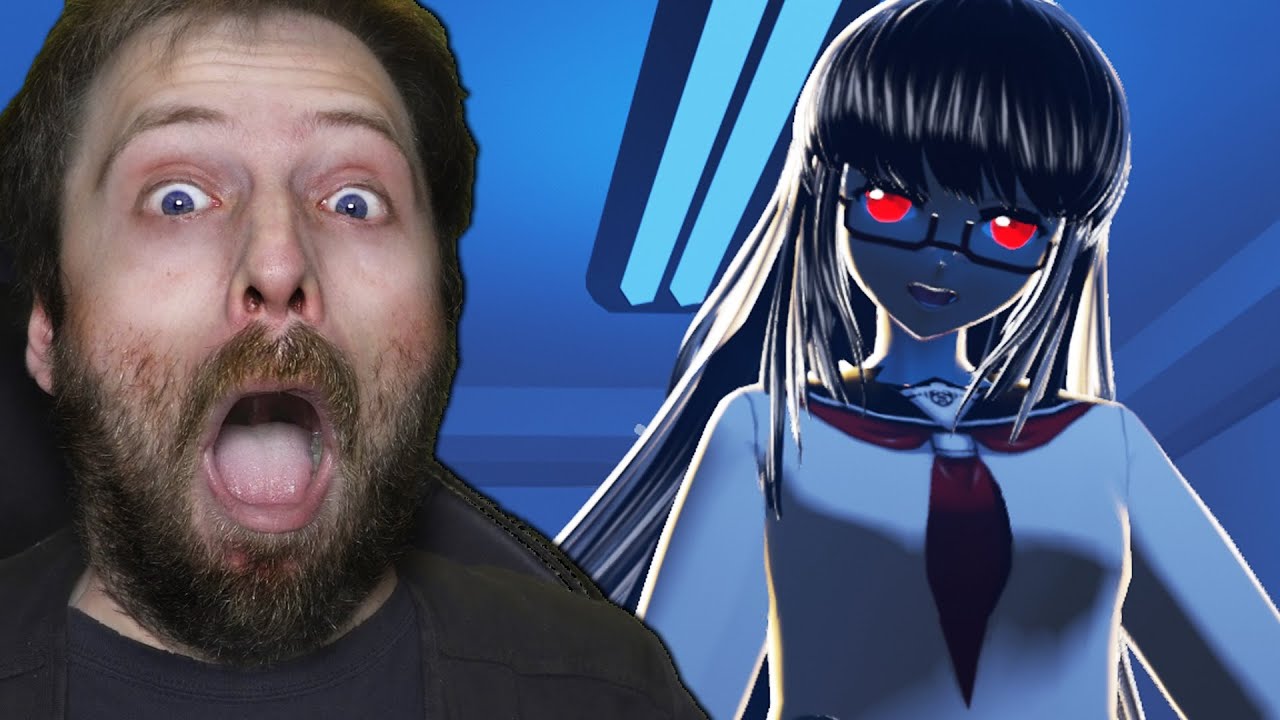 FLIEH vor diesem YANDERE MÄDCHEN! | Yandere Plus Escape - YouTube