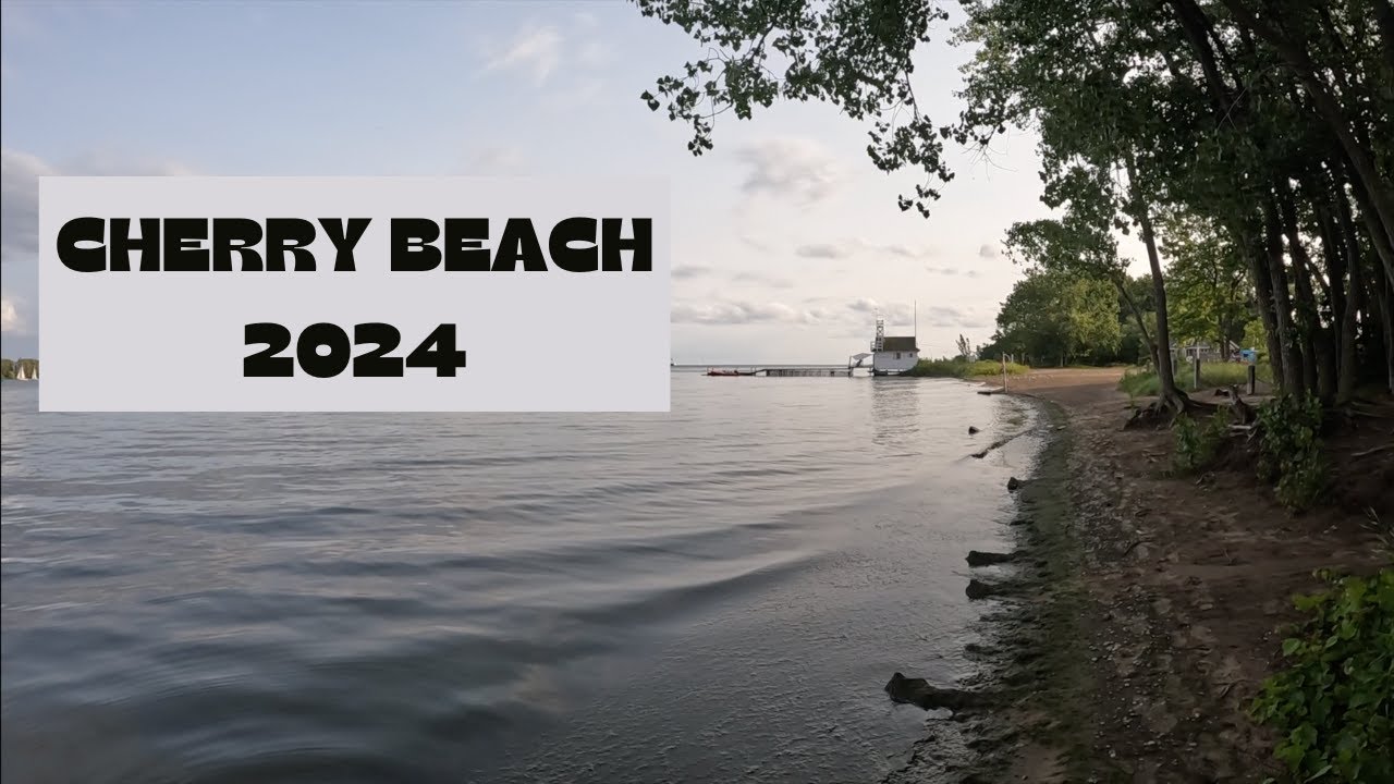 JOURNEY TO CHERRY BEACH - YouTube