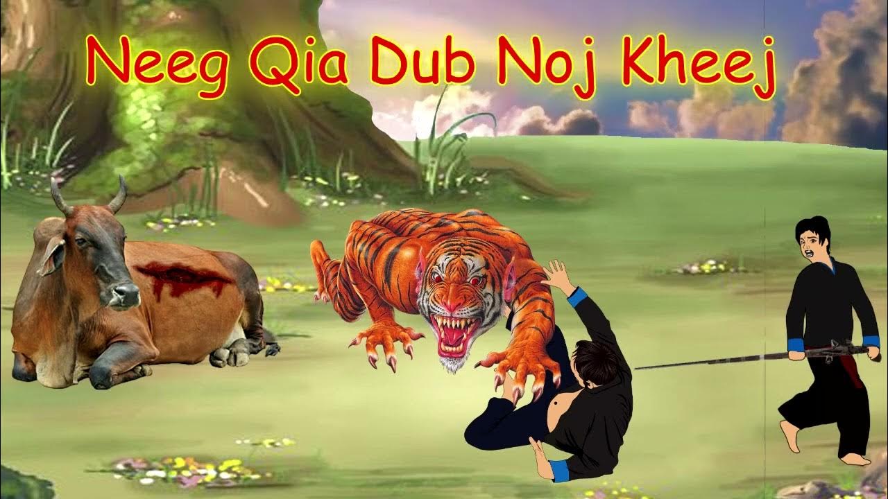 Neeg Qia Dub Noj Kheej Thiaj Raug Tuag /21/8/2023/ - YouTube