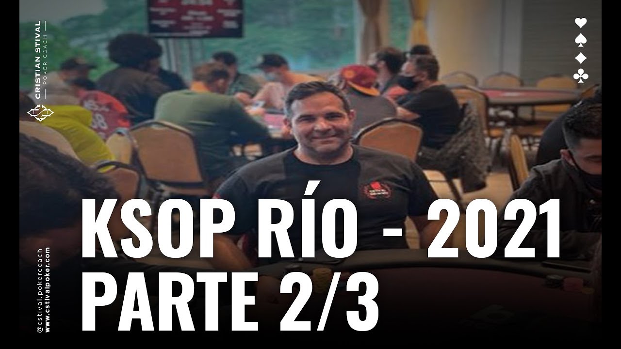 KSOP RIO - 2021 - (Parte 2/3) - YouTube