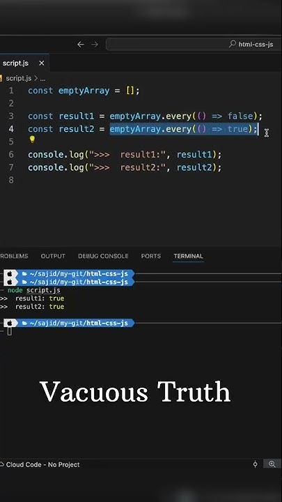 Javascript Tricky Interview Question Interviewquestions Javascript Youtube