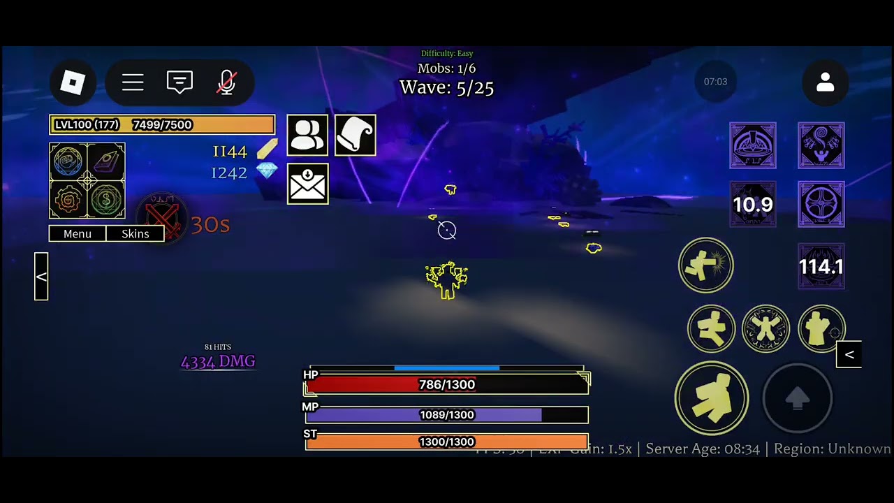 Elemental warzone showcase de poison e skin midnight darkness - YouTube