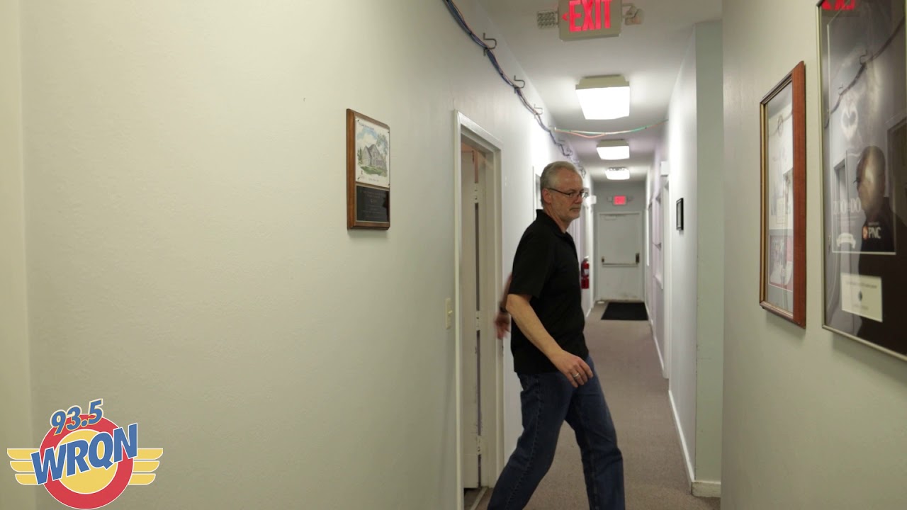 WRQN - The Denny Schaffer Show - YouTube