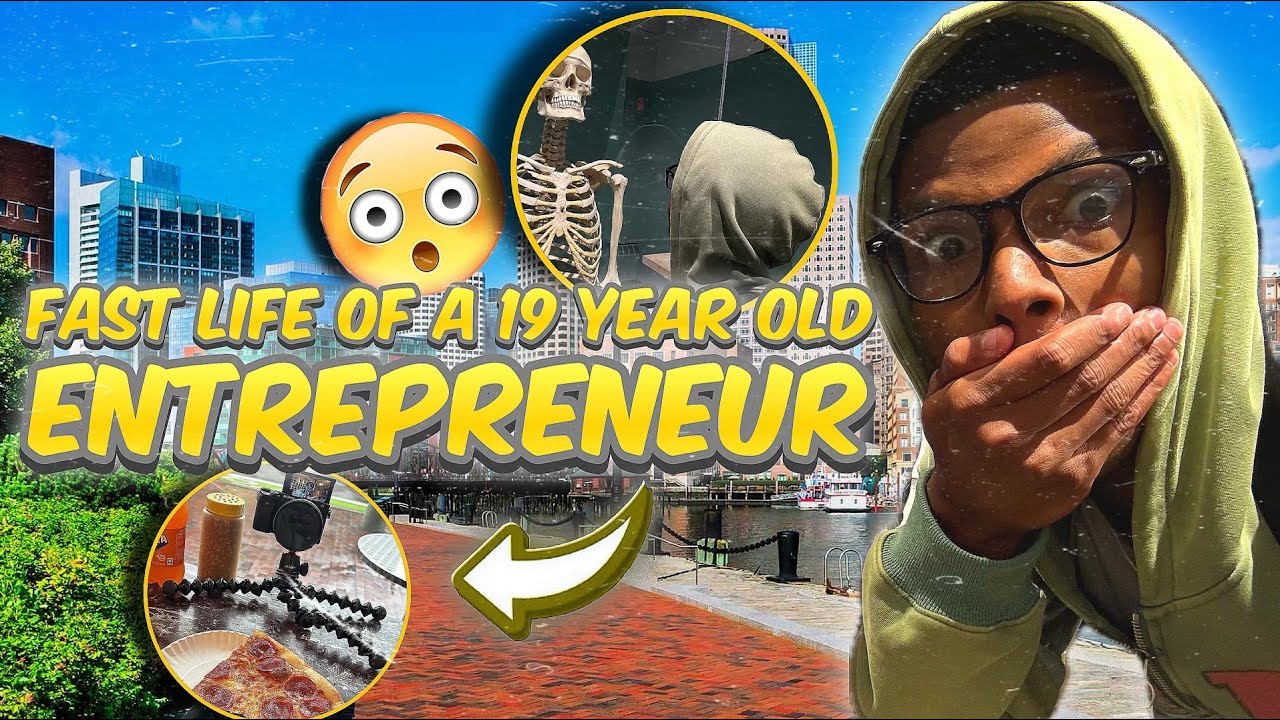 FAST LIFE OF A 19 YEAR OLD ENTREPRENEUR … 🔥🌟 - YouTube