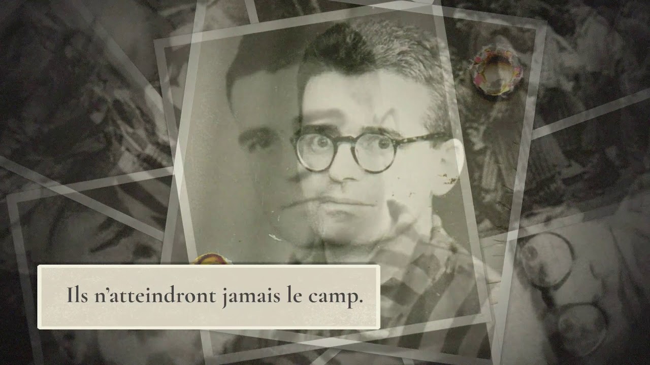Mittelbau-Dora : l'histoire du camp - YouTube
