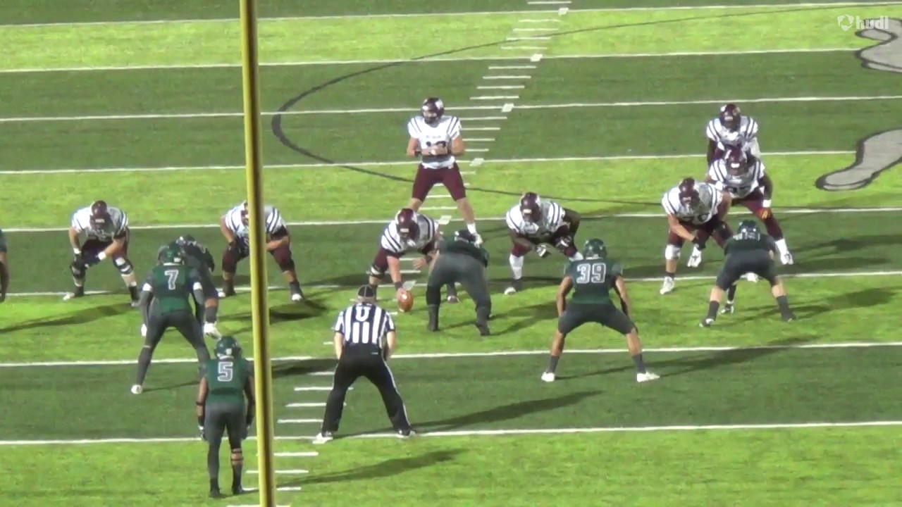 Devon Paye 2016 WTAMU - YouTube