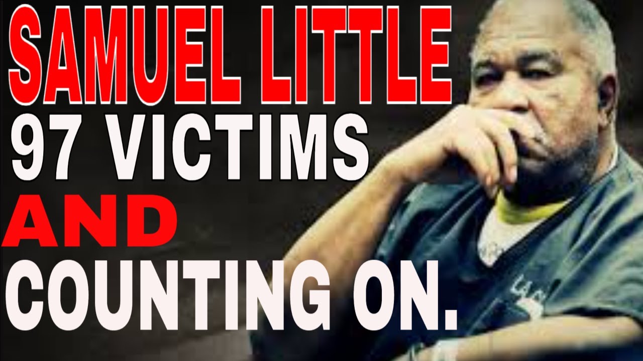 Sunday True Crime Triva LIVE - Samuel Little American Serial Killer ...