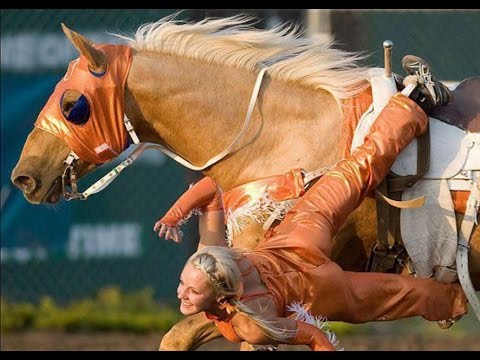 ||Trick Riding Music Video||This Is Enough Now|| - YouTube