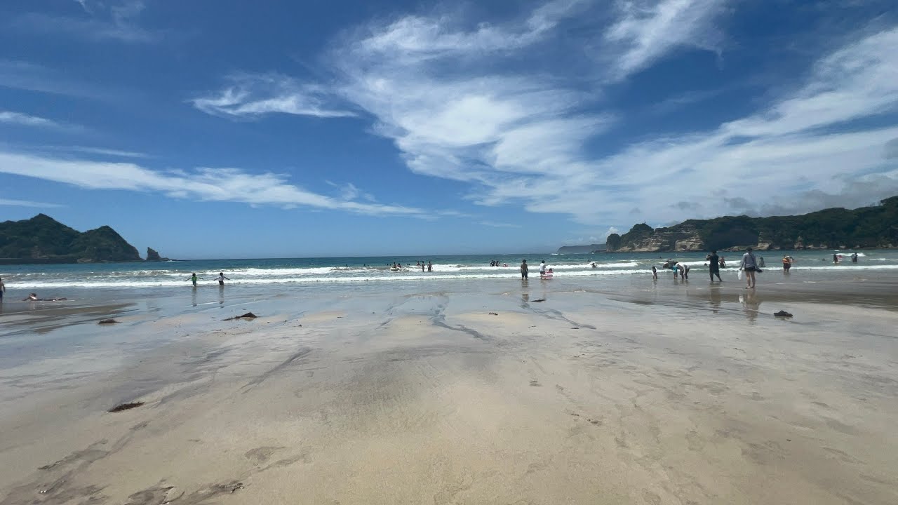 UBARA BEACH SUMMER TIME - YouTube