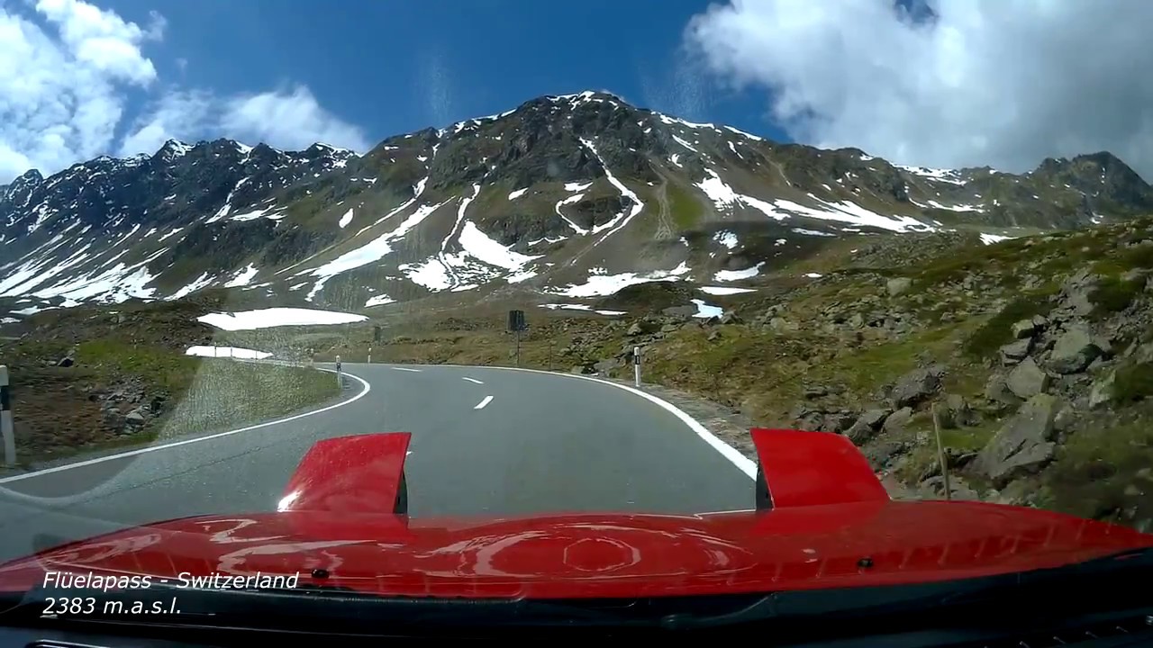 Mazda MX-5 - Alps - 2017 - YouTube