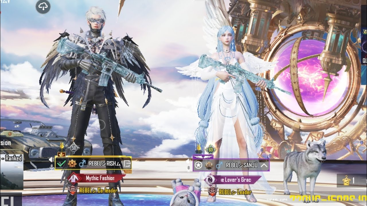 HAR FUNN MAULA - KOI JANNE NA ️‍🔥 @rebel_sanjuzala👑 - BEST LOBBY VIDEO ...