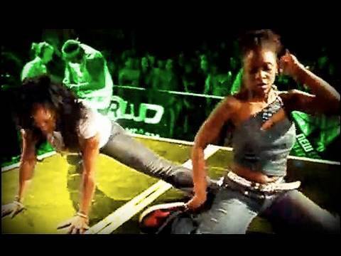 Booty Dancers Workout & Exercise in Final Round - YouTube