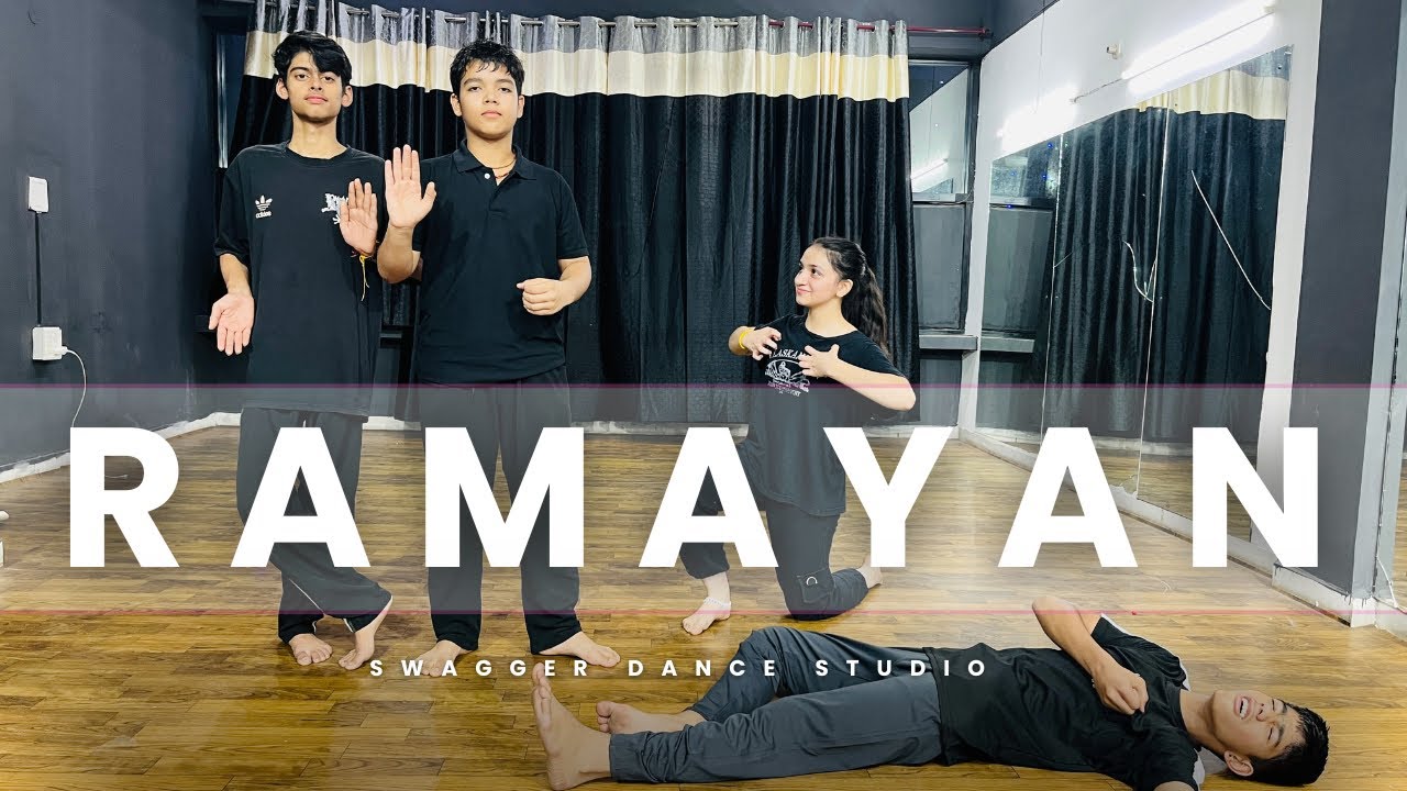 Ramayan इस एक्ट को Dekhkar बहुत ख़ुशी होगी Dance Choreography #ram # ...
