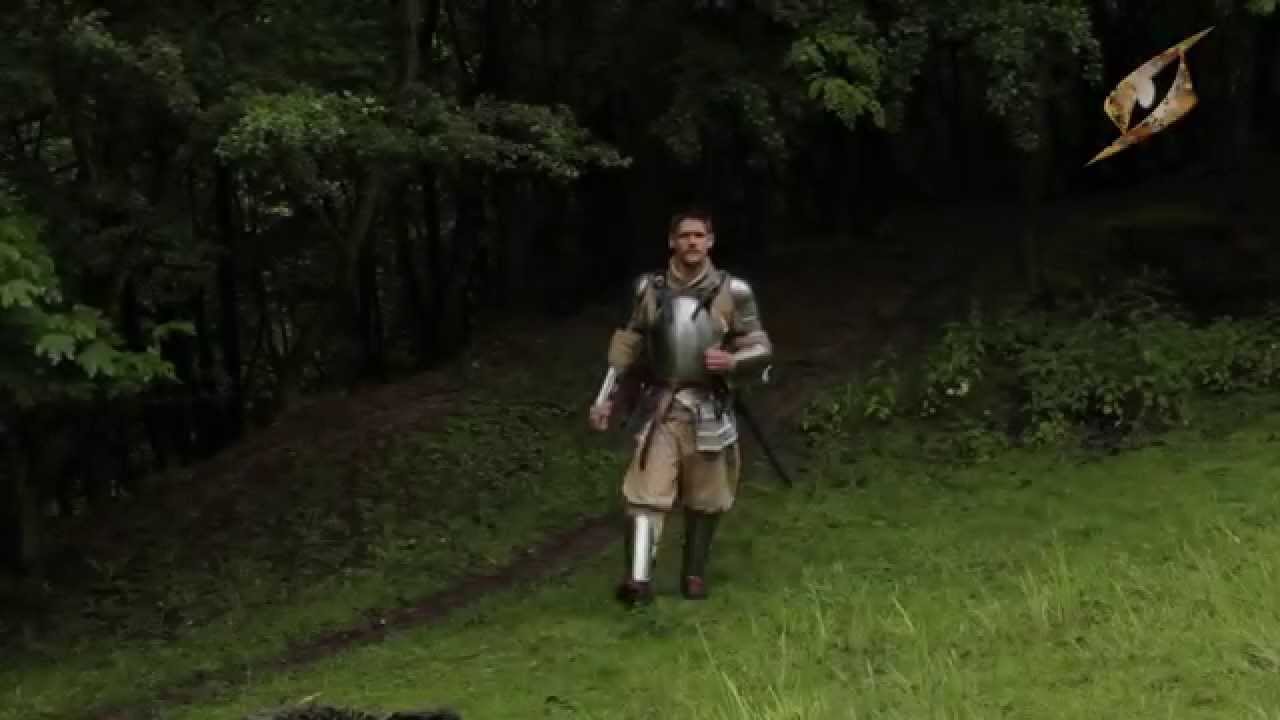 Discover the Merc Armour in action | Epic Armoury - YouTube