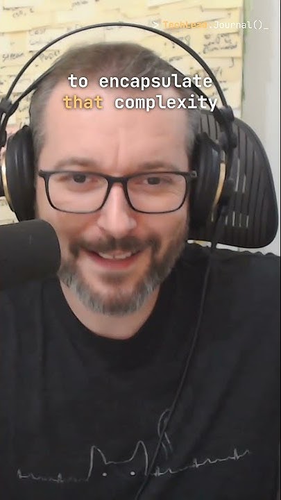Essential vs. Accidental Complexity - YouTube